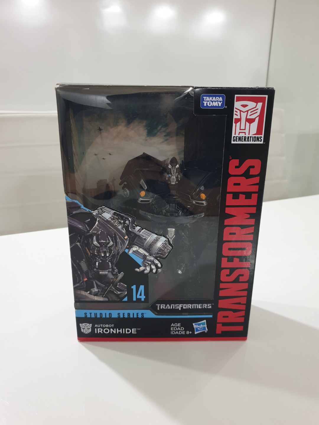 Transformers Ironhide Studio Series 14, Hobbies & Toys, Toys & Games on ...