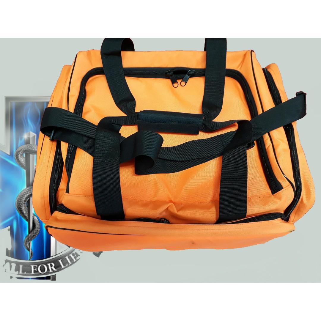 Trauma Bag, Medical Bag, RESCUE BAG, First Aid Emergency Response Team ...