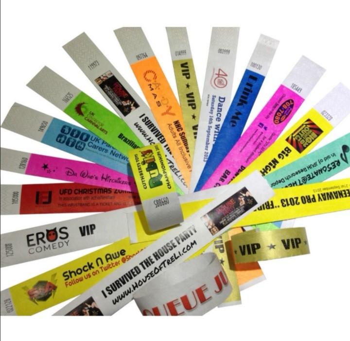 Wristband, Everything Else on Carousell