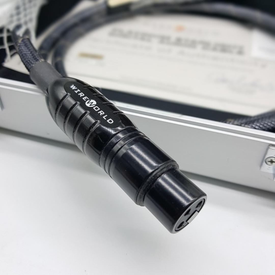 Wireworld Platinum Starlight 7 AES/EBU XLR Digital Cable, Audio, Portable Audio Accessories on ...