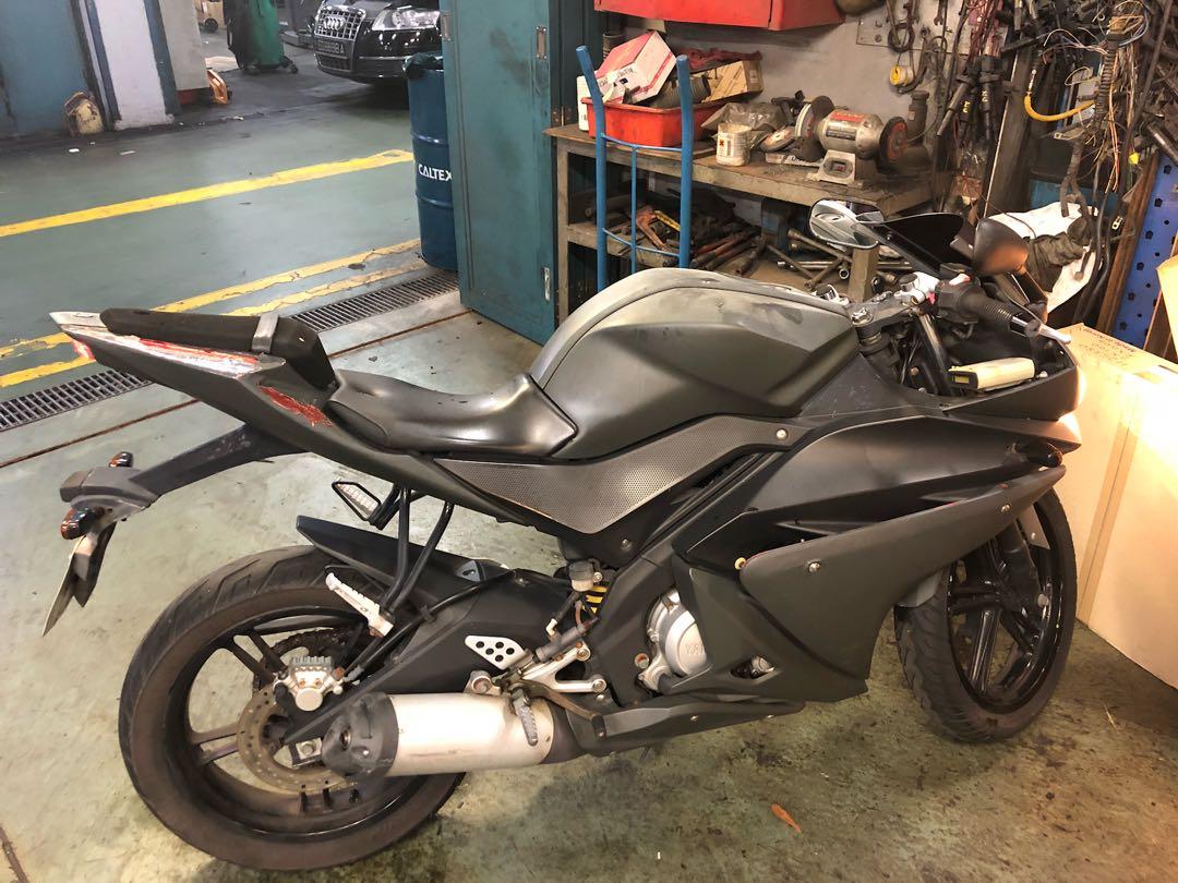 Yamaha Yzf-R125 M REDUCED PRICE, Motorcycles, Motorcycles for Sale ...