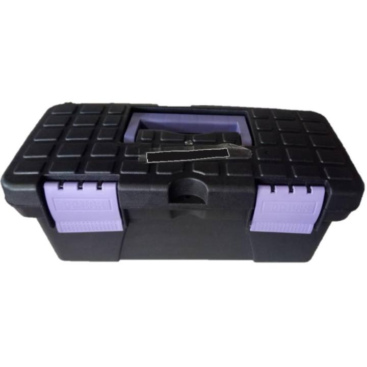 10" Mini Plastic Tool Box Storage Builder DIY Fishing Garage Bag ...