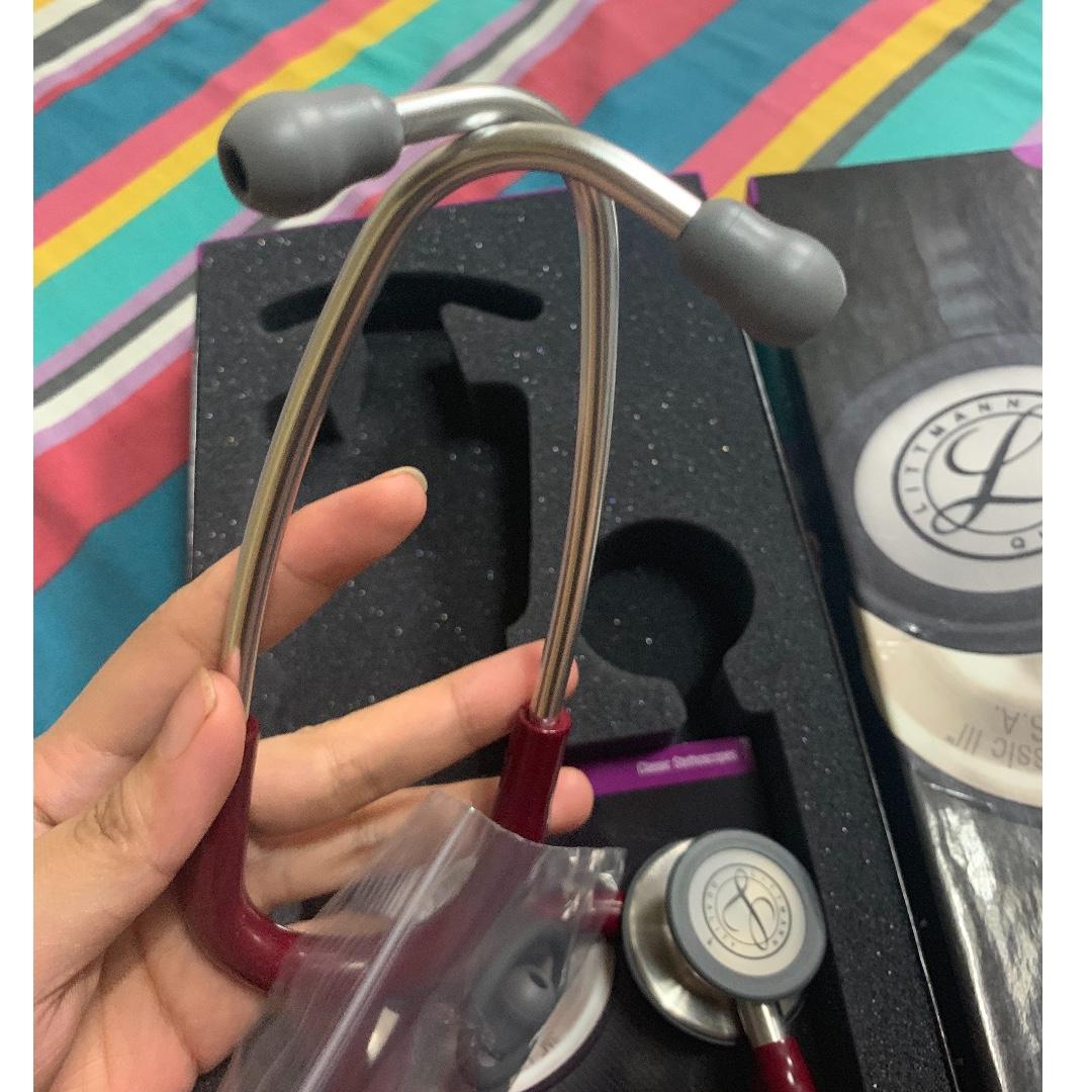 3M Littman Classic III stethoscope, Women's Fashion, Dresses & Sets ...