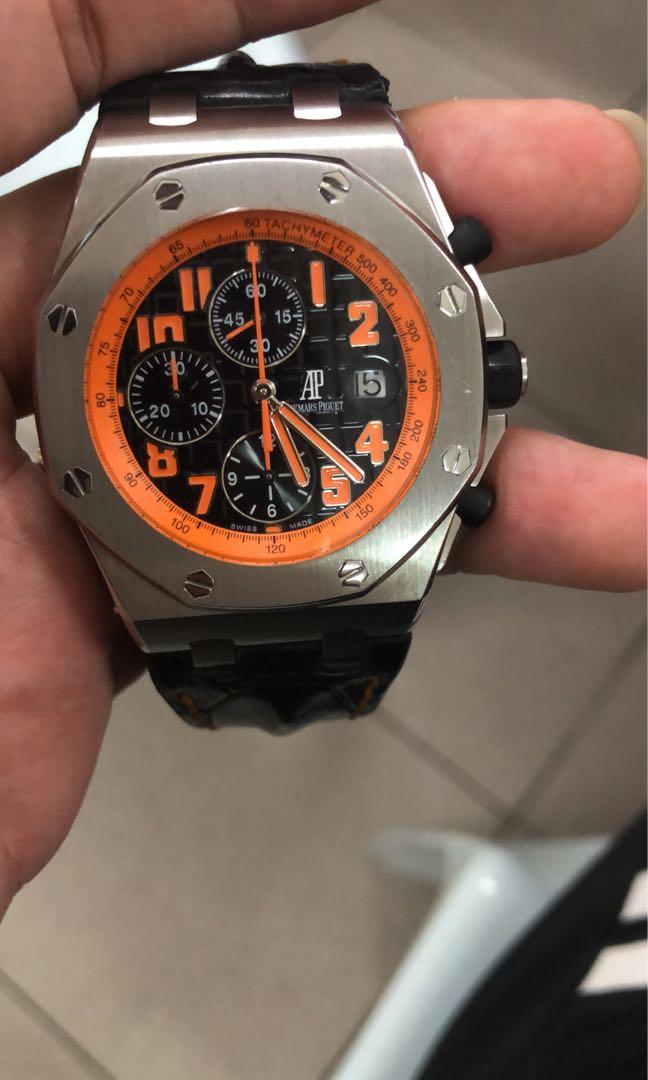 AP VOLCANO, Luxury, Watches on Carousell