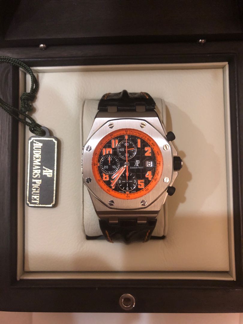 AP VOLCANO, Luxury, Watches on Carousell