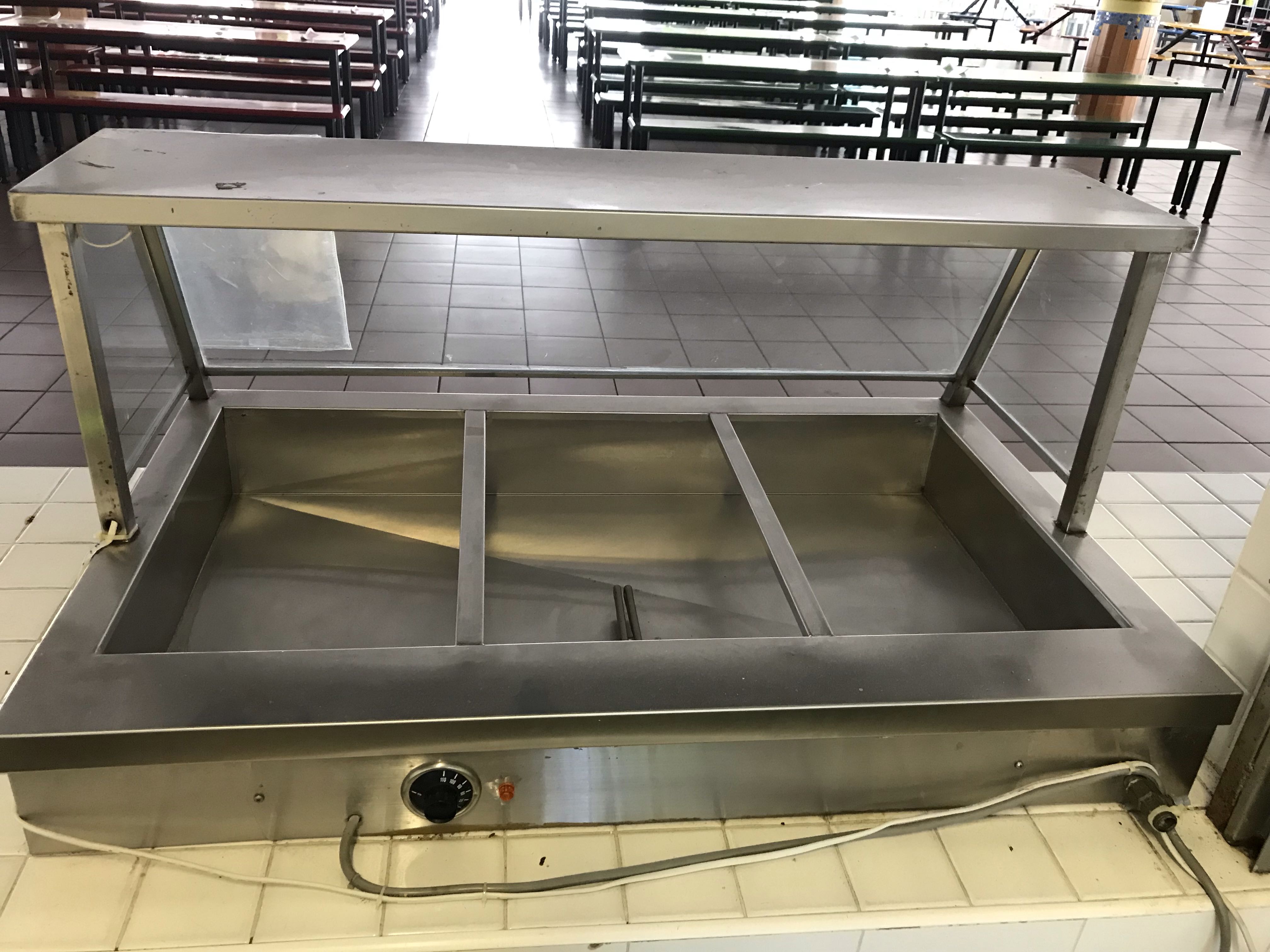Bain Marie (for food presentation purposes), Furniture & Home Living ...