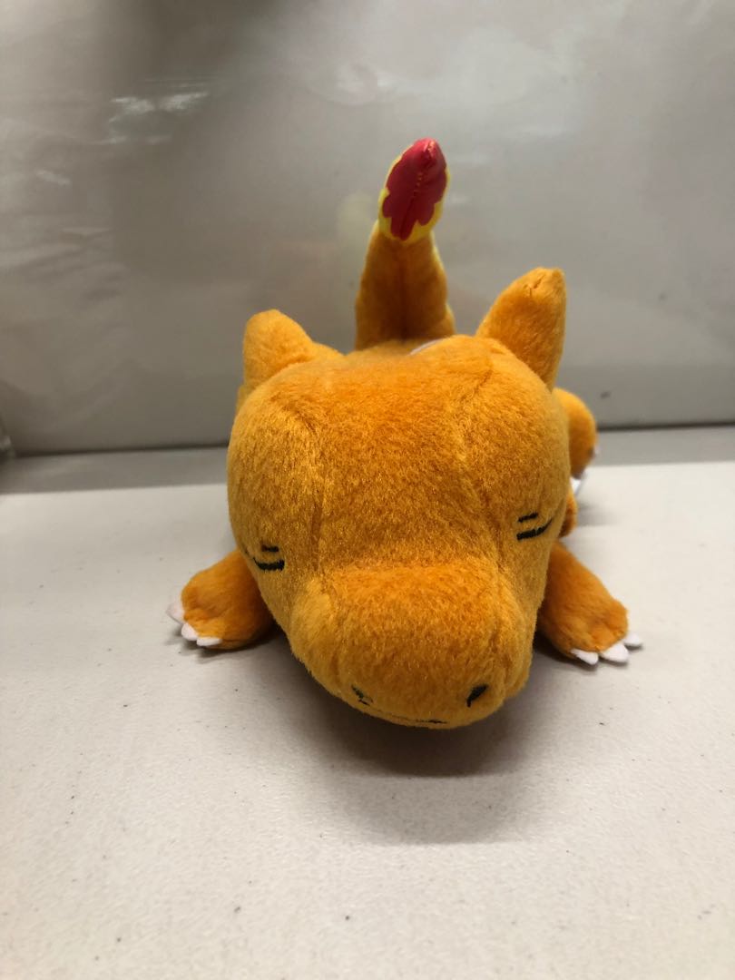 Banpresto 6inch Sleeping Charizard, Hobbies & Toys, Toys & Games on ...