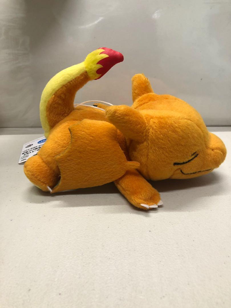 Banpresto 6inch Sleeping Charizard, Hobbies & Toys, Toys & Games on ...