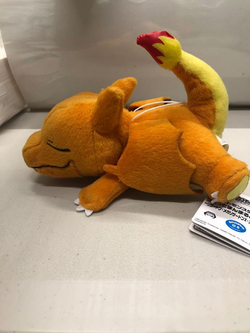 Banpresto 6inch Sleeping Charizard, Hobbies & Toys, Toys & Games on ...