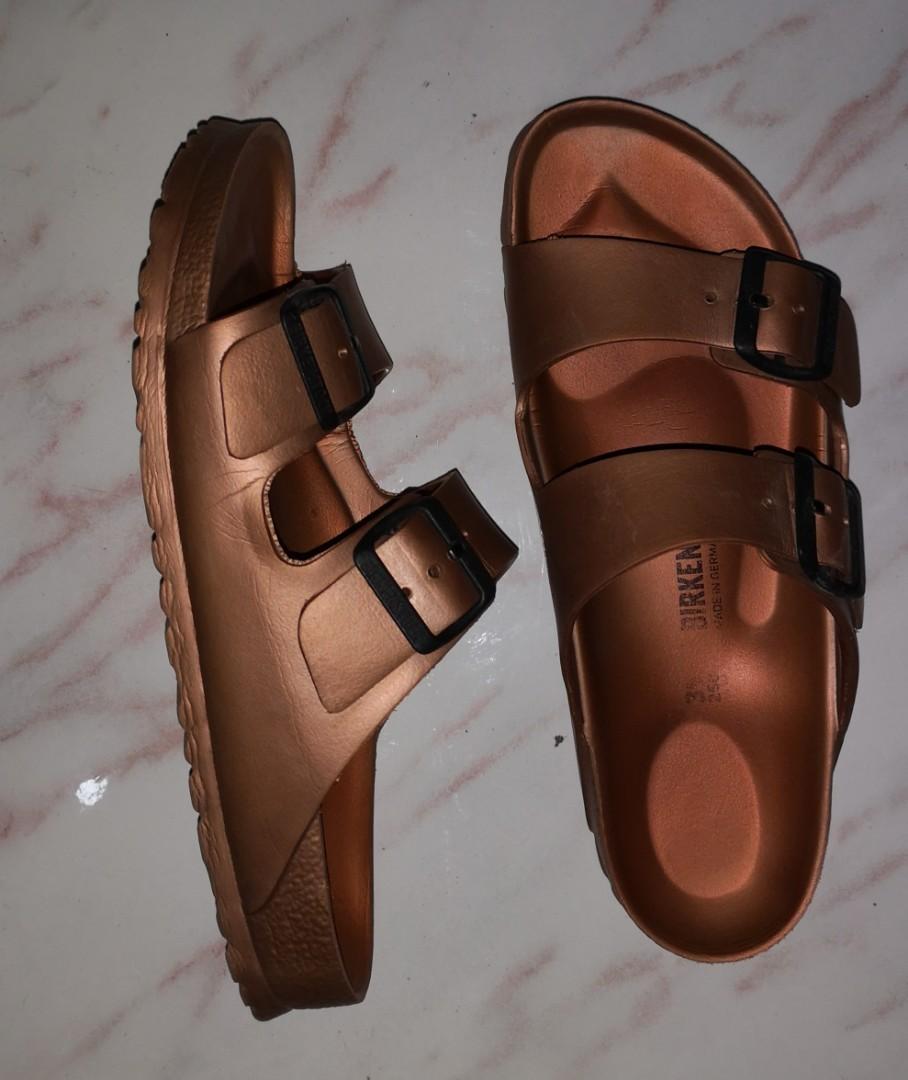 Birks Arizona EVA, Women's Fashion, Footwear, Flats & Sandals on Carousell