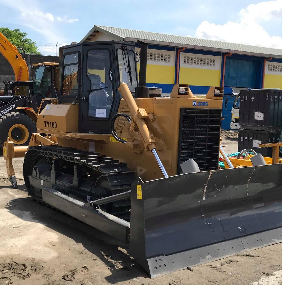 Brand New XCMG Bulldozer With Ripper TY160, Commercial & Industrial ...