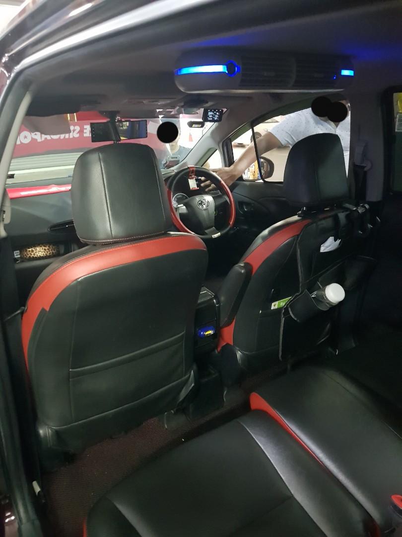 Carmax Air Con Blower, Car Accessories on Carousell