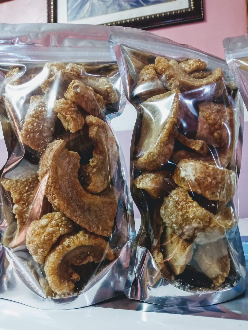 Chicharon ala Bagnet, Food & Drinks, Packaged & Instant Food on Carousell