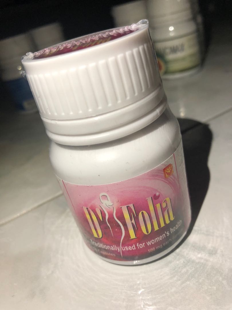 Dfolia, Beauty & Personal Care, Face, Face Care on Carousell