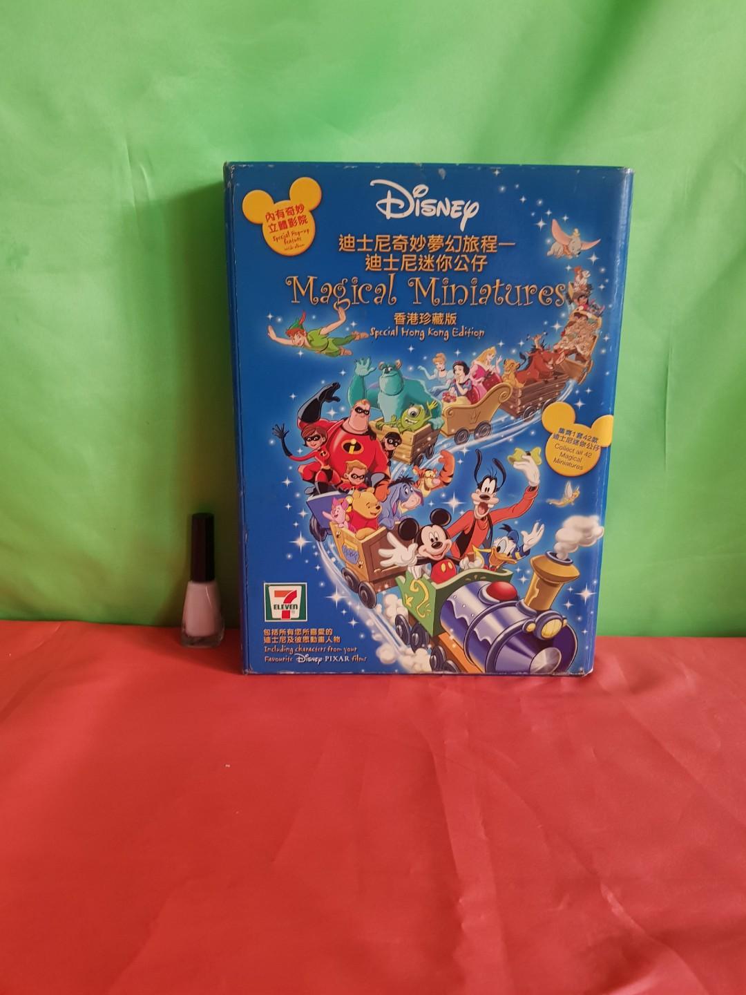 Rare Disney Magical Miniatures Figure, Hobbies & Toys, Toys & Games on ...
