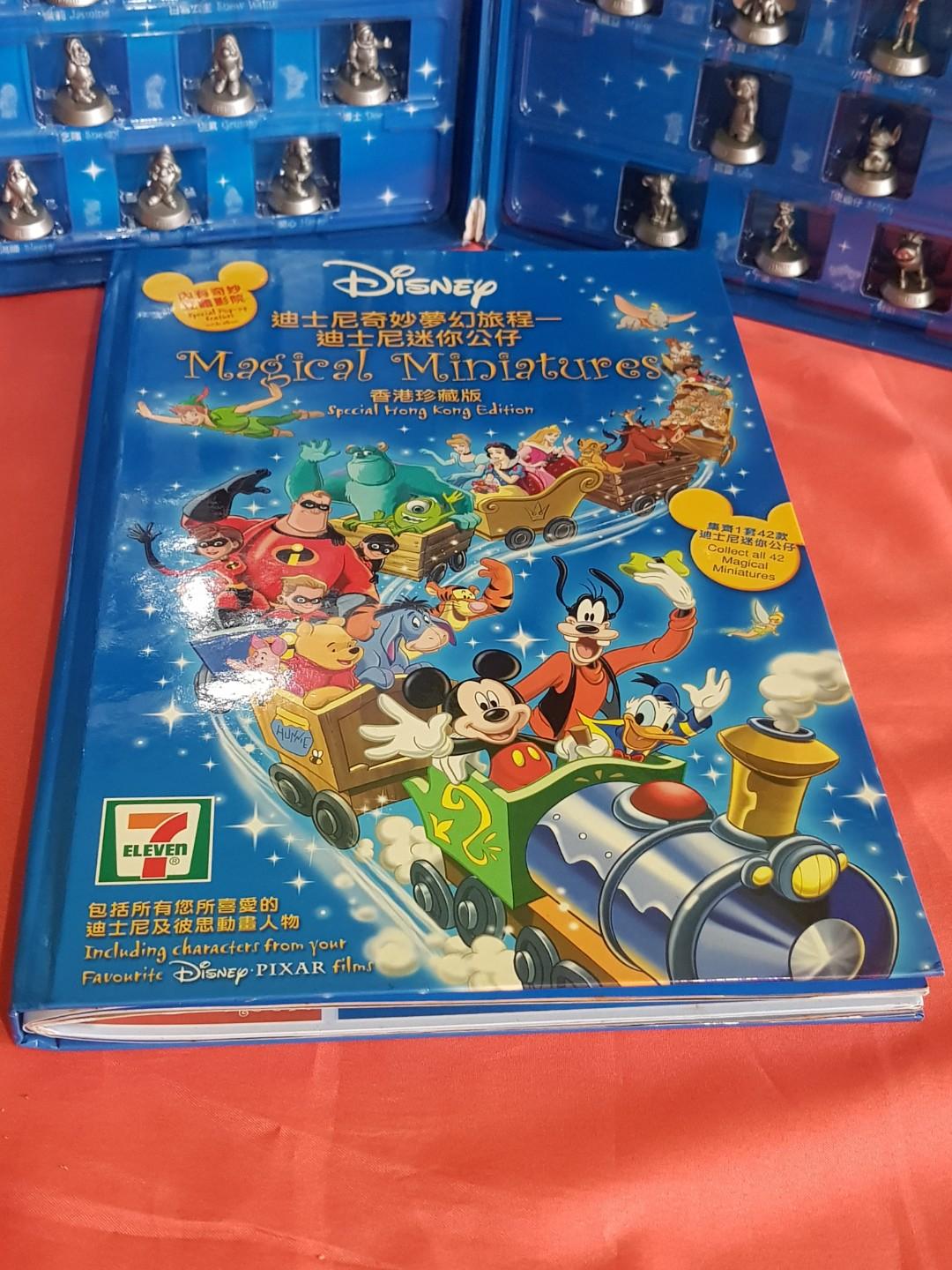 Rare Disney Magical Miniatures Figure, Hobbies & Toys, Toys & Games on ...