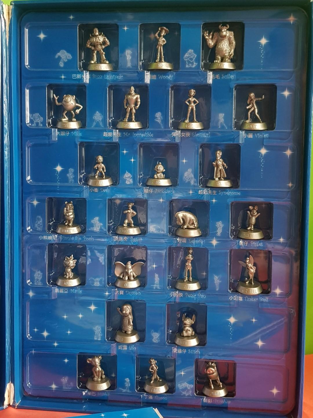 Rare Disney Magical Miniatures Figure, Hobbies & Toys, Toys & Games on ...