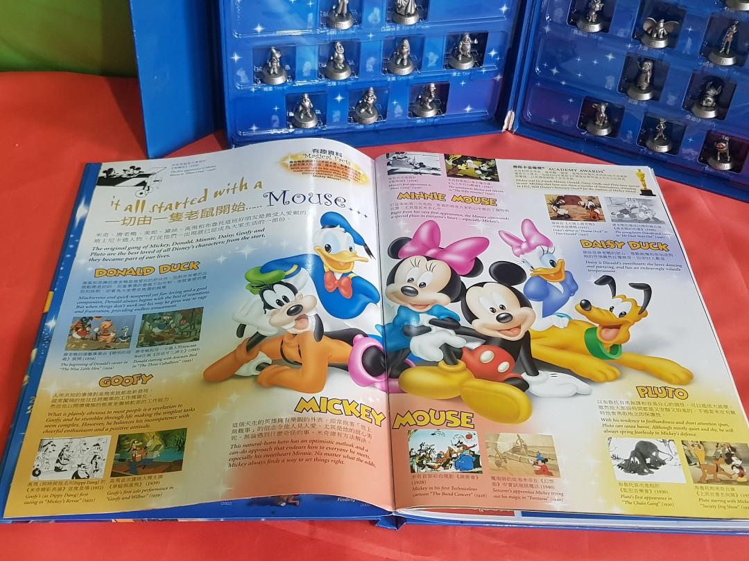 Rare Disney Magical Miniatures Figure, Hobbies & Toys, Toys & Games on ...