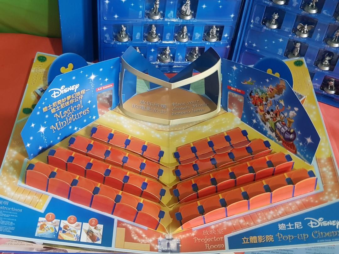 Rare Disney Magical Miniatures Figure, Hobbies & Toys, Toys & Games on ...