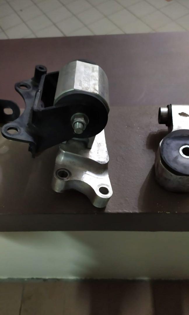 Hasport 70a engine mounts Civic Type R FD2R, Car Accessories ...