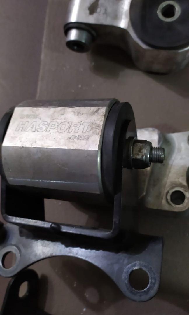 Hasport 70a engine mounts Civic Type R FD2R, Car Accessories ...