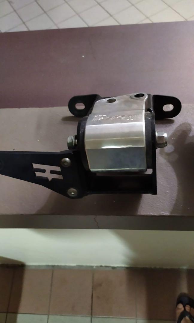 Hasport 70a engine mounts Civic Type R FD2R, Car Accessories ...
