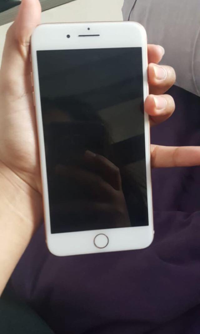 IPHONE 8+ 256gb LENGKAP, Elektronik, Lainnya di Carousell