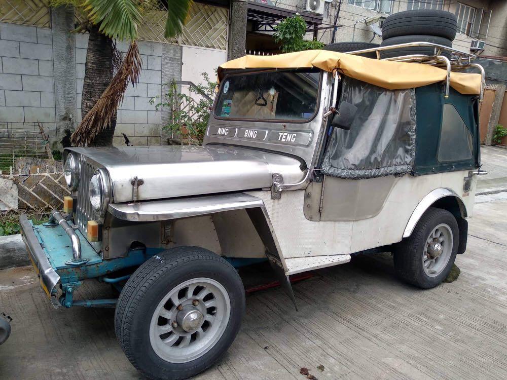 Jeepney Owner Type, Cars for Sale, Used Cars on Carousell