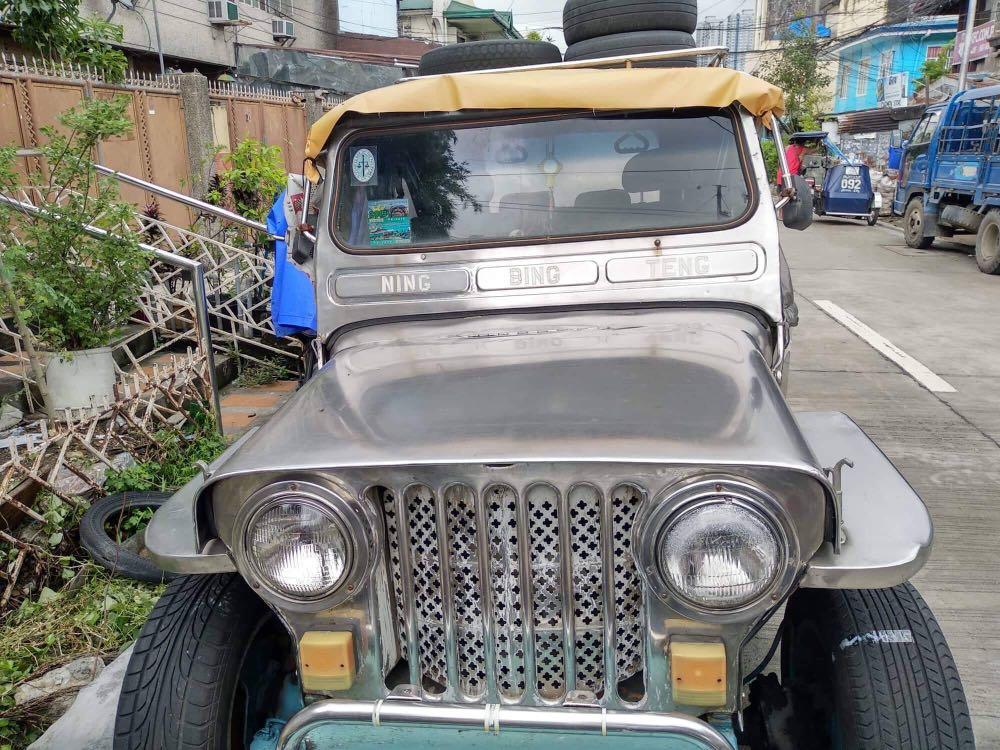 Jeepney Owner Type, Cars for Sale, Used Cars on Carousell