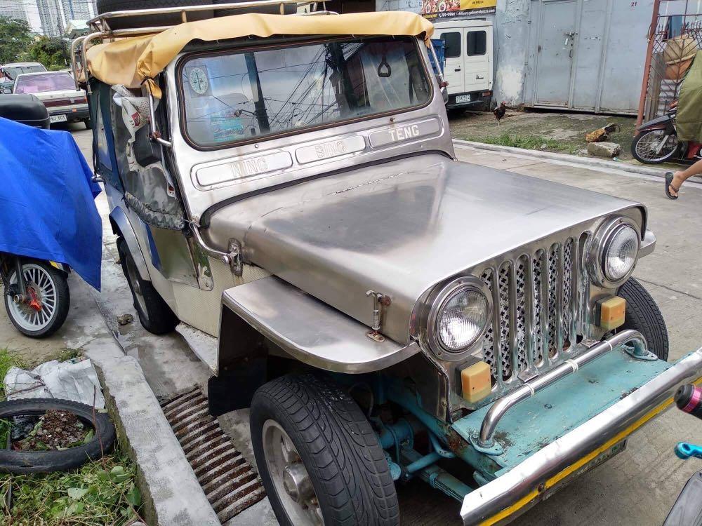 Jeepney Owner Type, Cars for Sale, Used Cars on Carousell