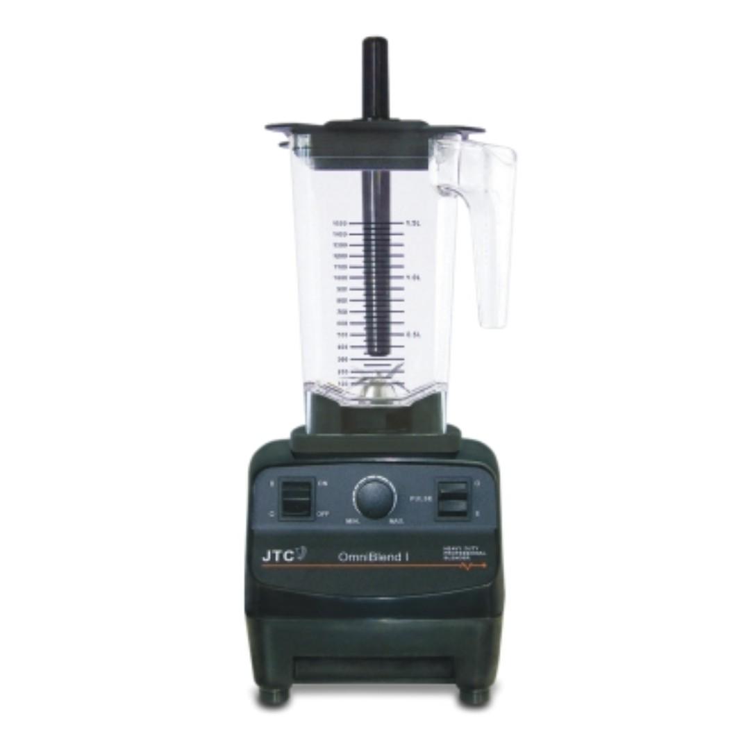 JTC blender Omniblend 1 original, TV & Home Appliances, Kitchen ...