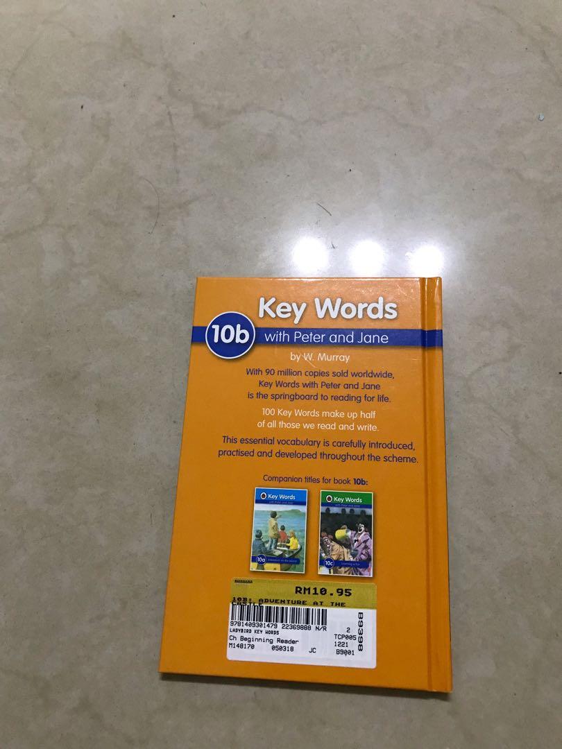 Keywords with Peter and Jane Level 10B, Hobbies & Toys, Books & Magazines, Children's Books on ...