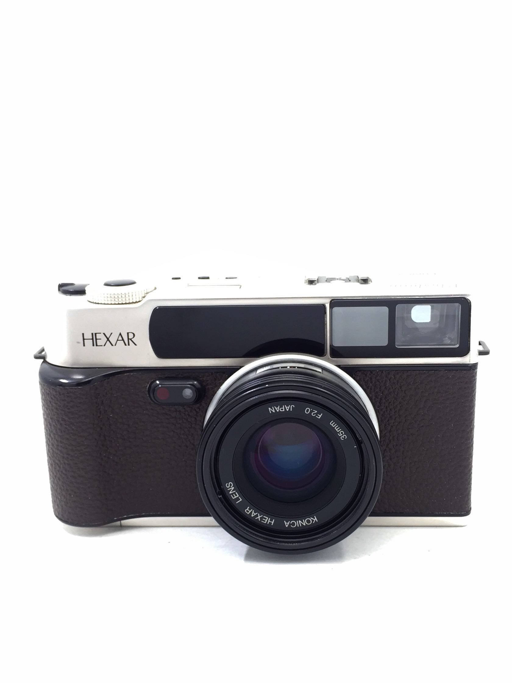 Konica Hexar AF, Photography, Cameras on Carousell