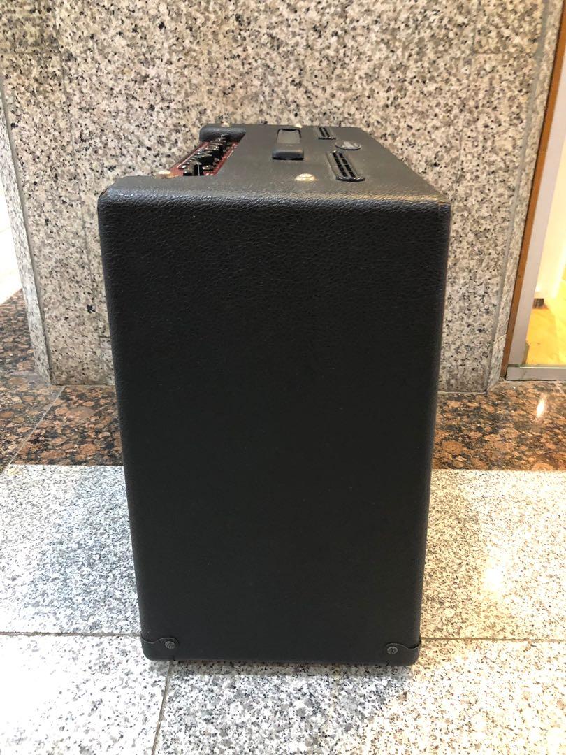 line 6 flextone duo 2x50 watts Electric Guitar Amp, Hobbies & Toys ...