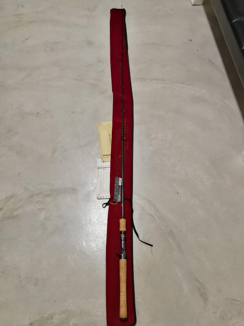 MajorCraft MajorStick, Sports Equipment, Fishing on Carousell