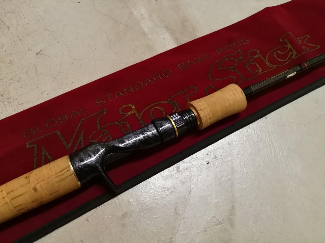 MajorCraft MajorStick, Sports Equipment, Fishing on Carousell