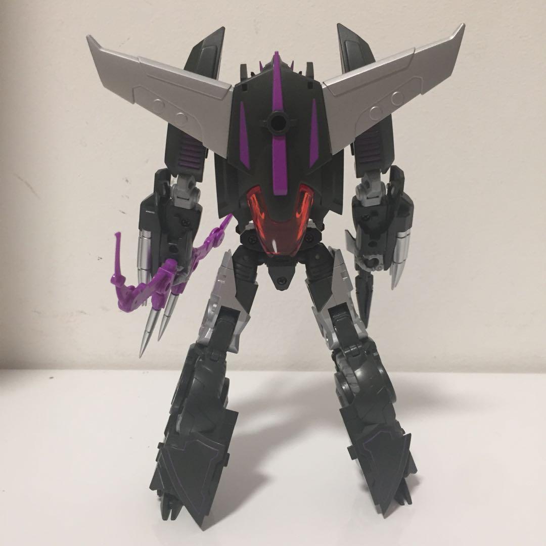 MMC Reformatted R27SG Black Calidus Shadow Ghost, Hobbies & Toys, Toys ...