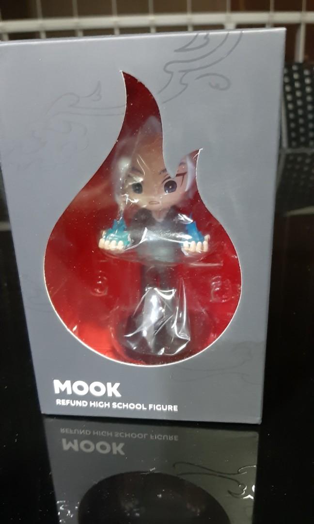 Mook Figurine, Hobbies & Toys, Toys & Games on Carousell