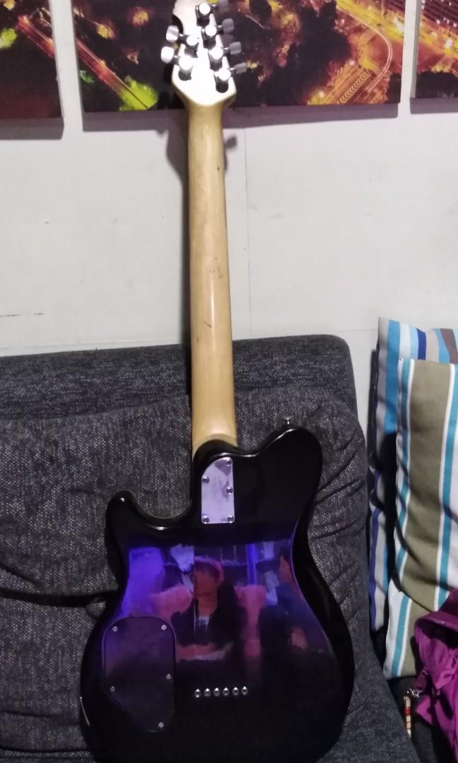 MUSICMAN Sterling AX20 INDONESIA, Hobbies & Toys, Music & Media, Musical Instruments on Carousell