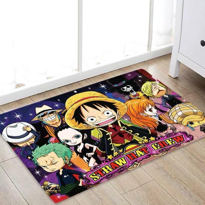 Nami one piece bedroom Sala carpet rug anime, Furniture & Home Living ...