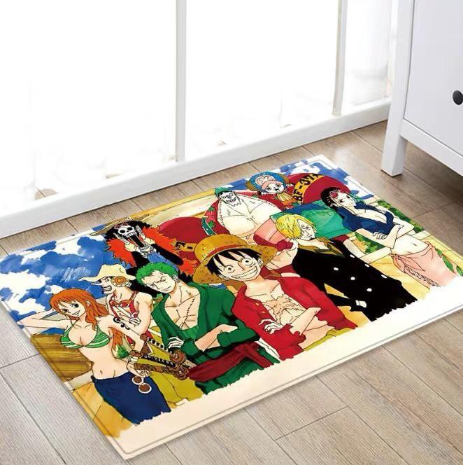 Nami one piece bedroom Sala carpet rug anime, Furniture & Home Living ...