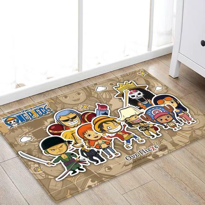 Nami one piece bedroom Sala carpet rug anime, Furniture & Home Living ...