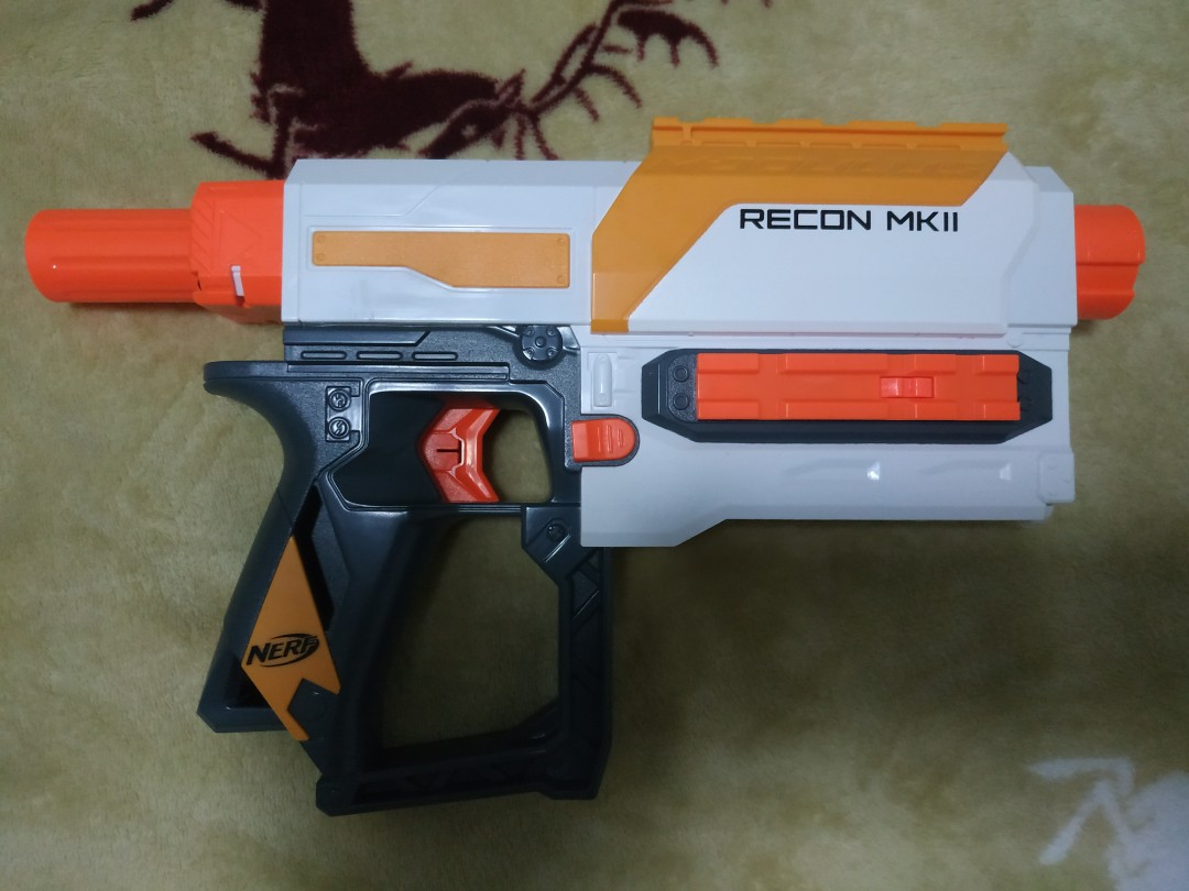 Nerf Recon MKII / MK2, Hobbies & Toys, Toys & Games on Carousell