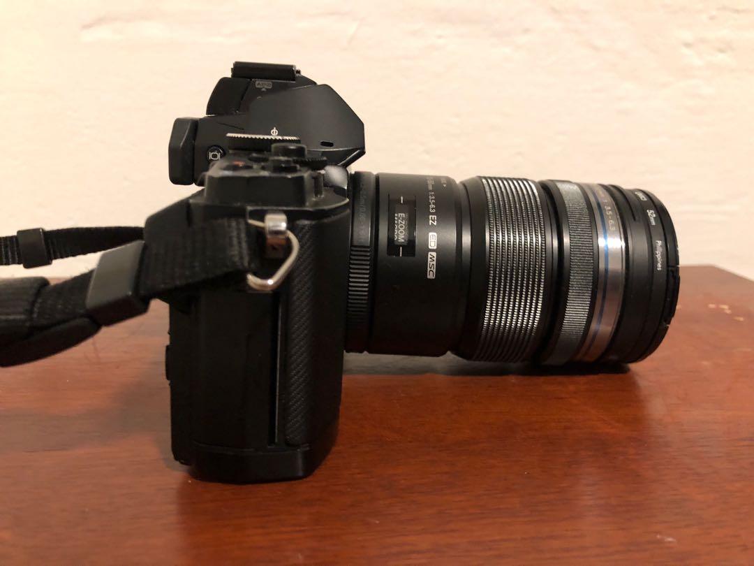 Olympus OMD EM5 Mark i, Photography, Cameras on Carousell