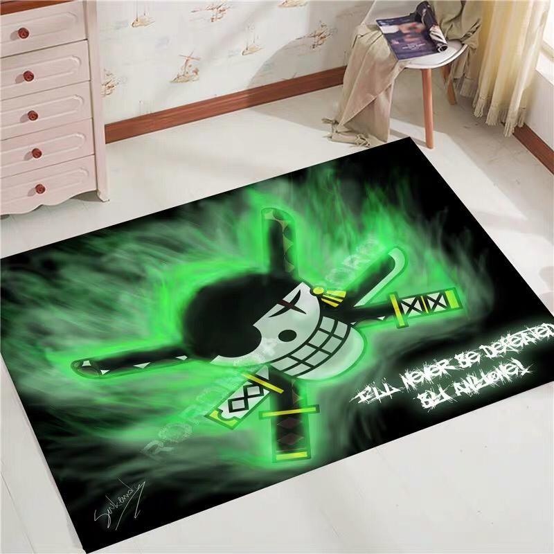 One piece carpet rug luffy chopper, Furniture & Home Living, Cleaning ...