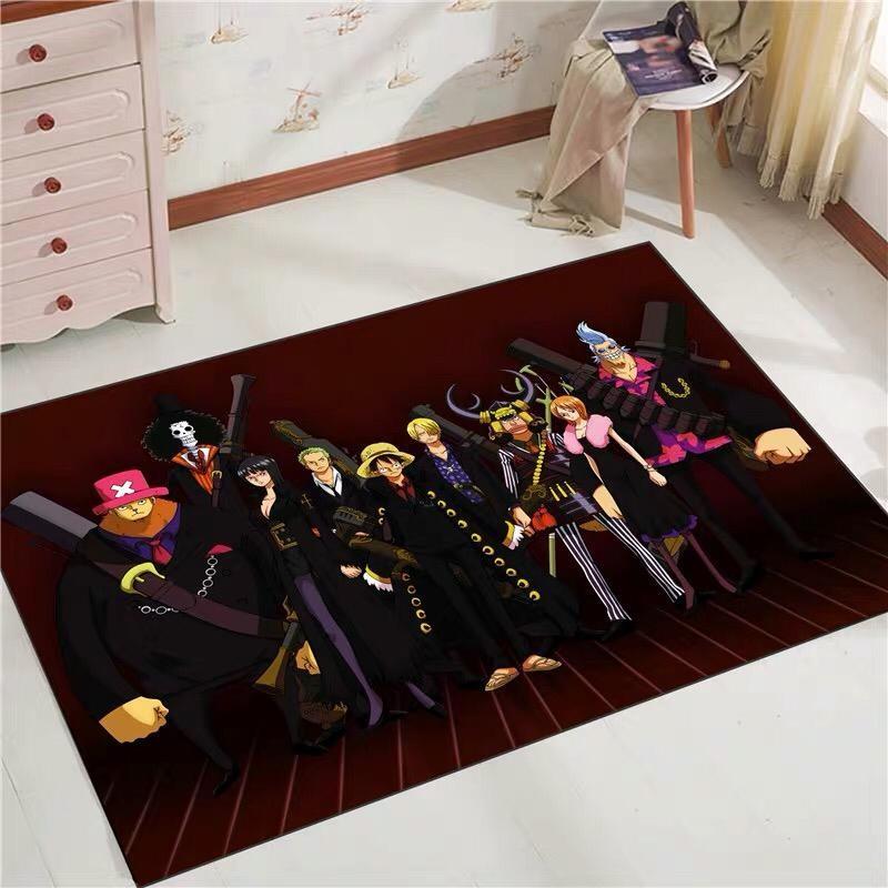 One piece carpet rug luffy chopper, Furniture & Home Living, Cleaning ...