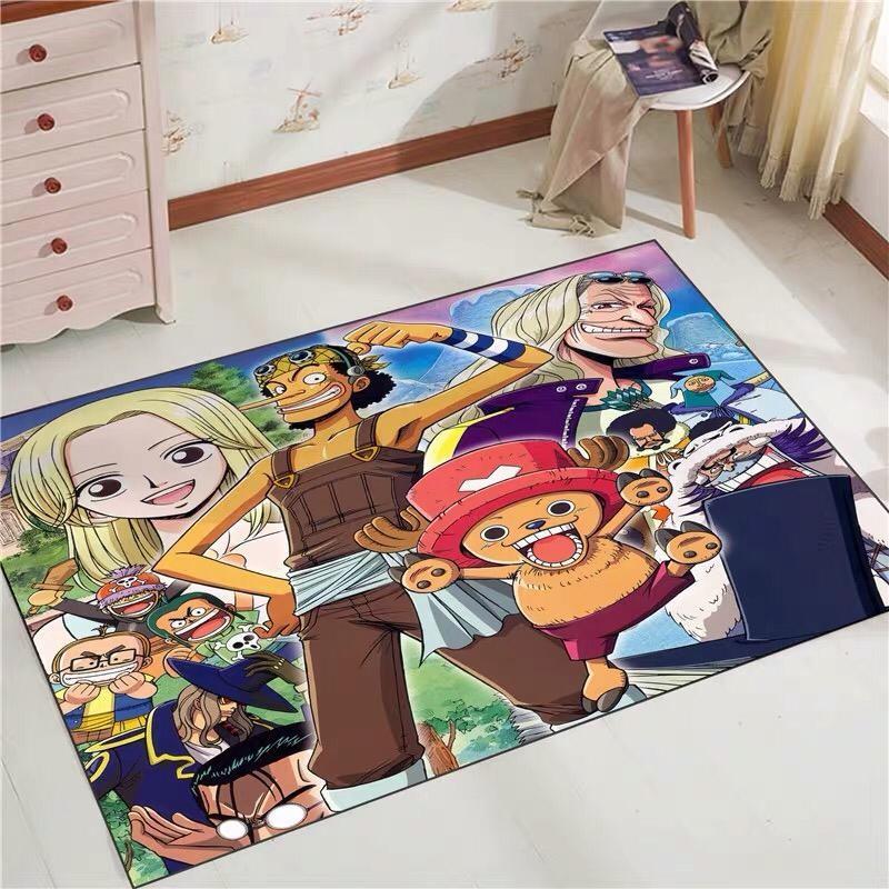 One piece carpet rug luffy chopper, Furniture & Home Living, Cleaning ...