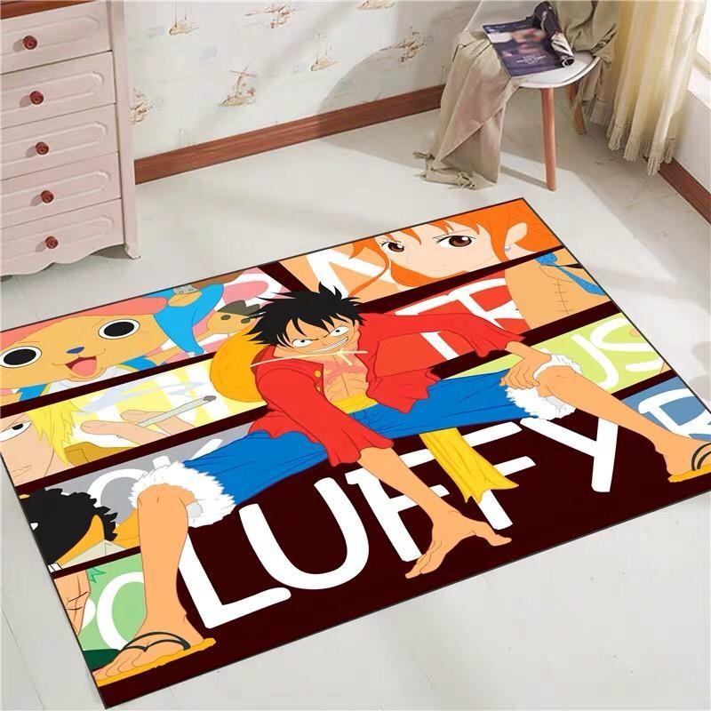 One piece carpet rug luffy chopper, Furniture & Home Living, Cleaning ...
