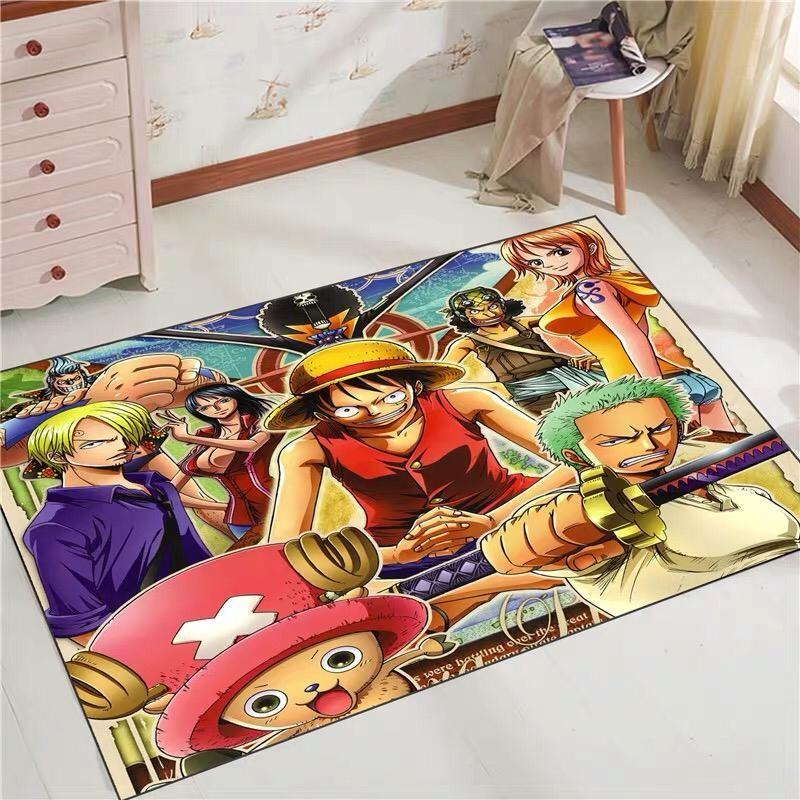 One piece carpet rug luffy chopper, Furniture & Home Living, Cleaning ...