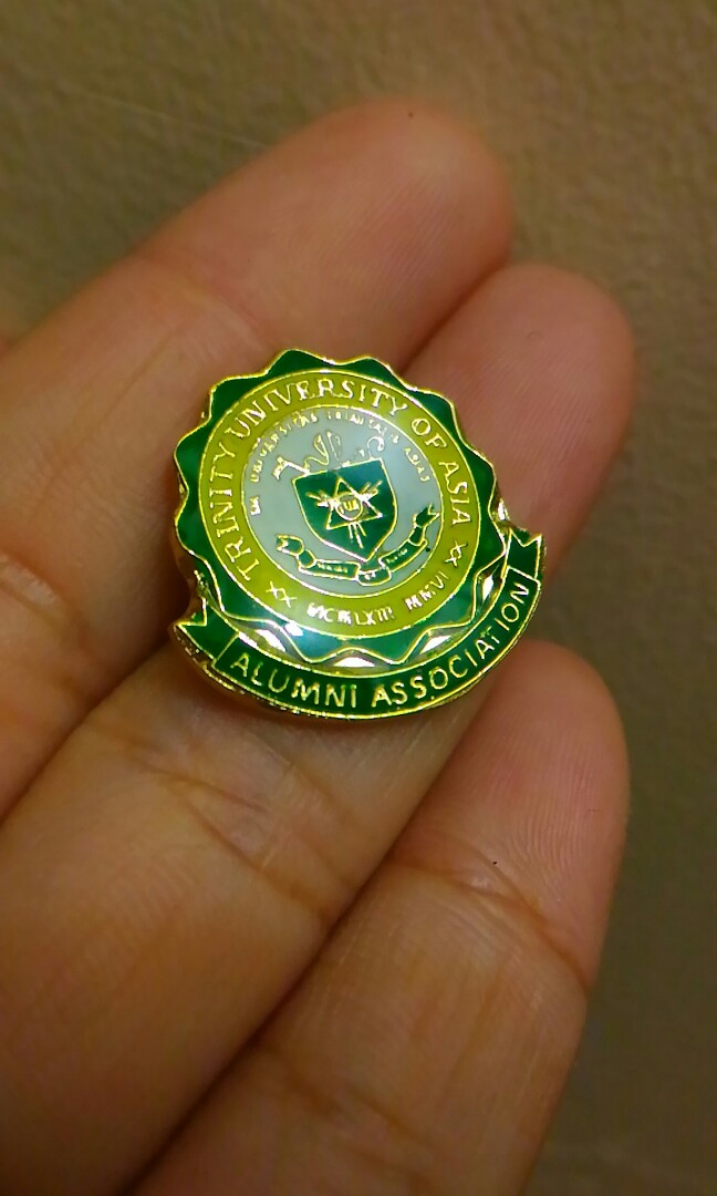 Personalized pin or school Pin, Hobbies & Toys, Memorabilia ...